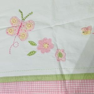 Pottery Barn Kids | Accents | Pottery Barn Kidsbaby Girl Window Panel ...